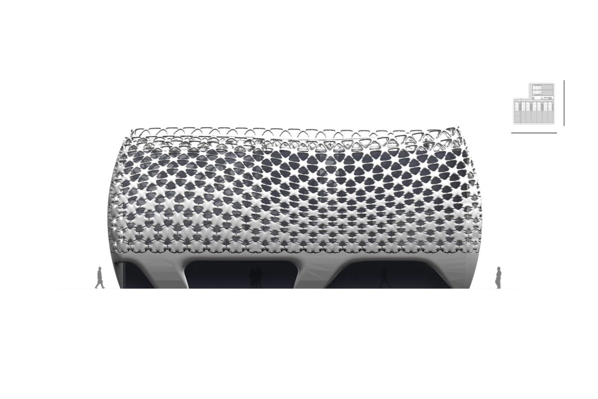 Pattern Building - ON-A. | Empowering Architectural Ideas