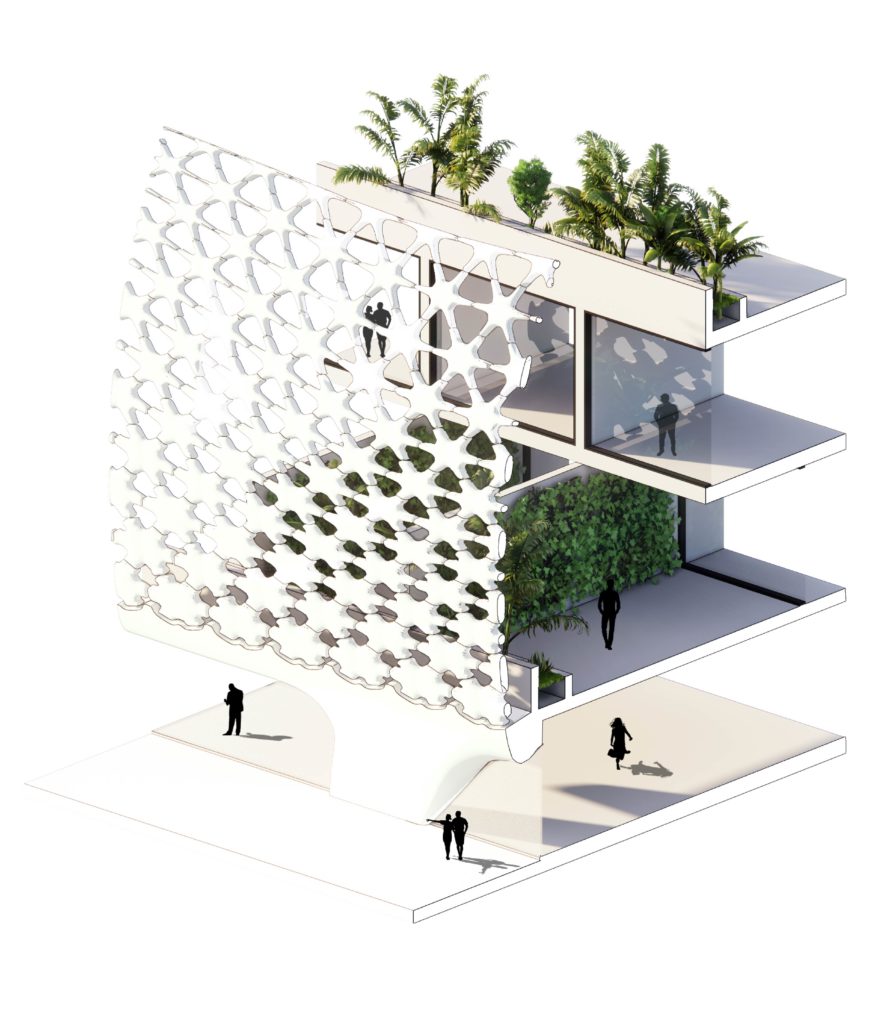 Pattern Building - ON-A. | Empowering Architectural Ideas