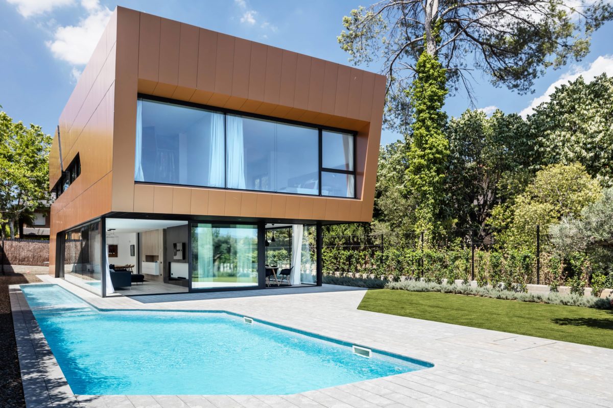 Pre-Fab House - ON-A. | Empowering Architectural Ideas