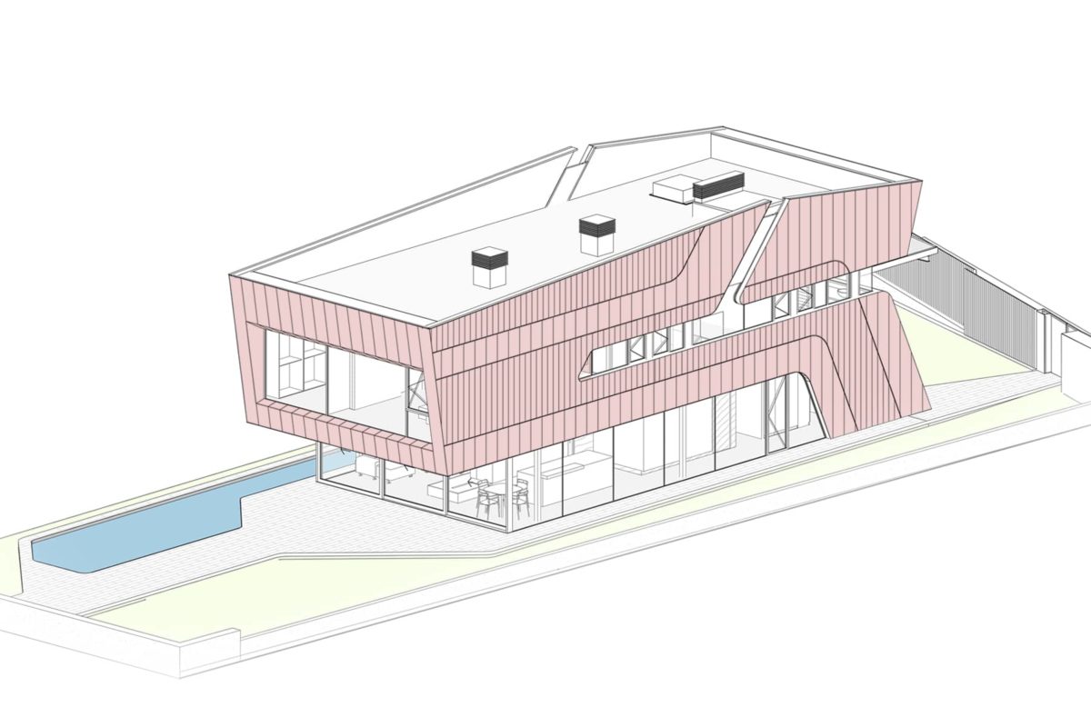 Pre-Fab House - 03 - ON-A. | Empowering Architectural Ideas