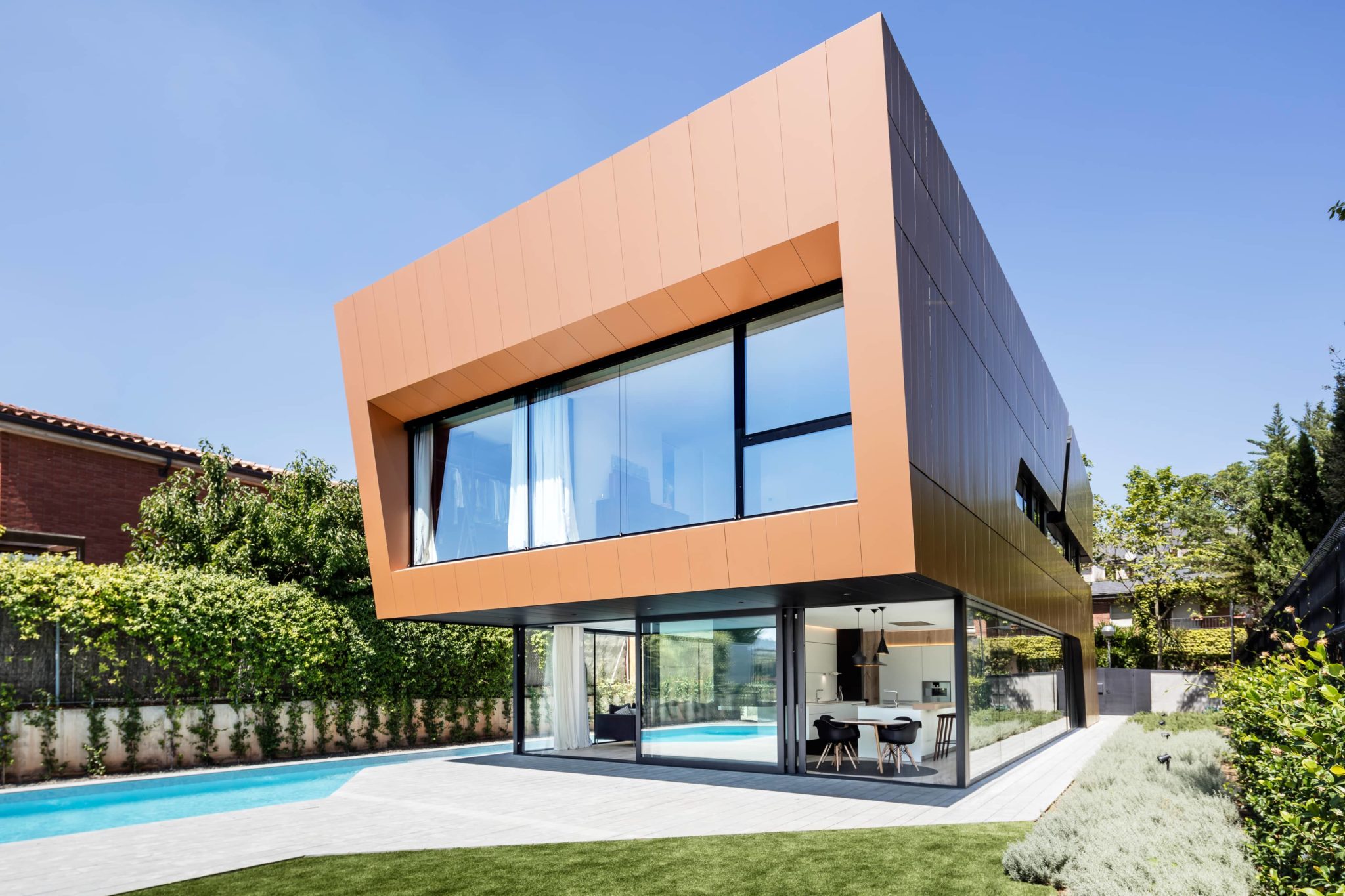 Pre-Fab House - ON-A. | Empowering Architectural Ideas