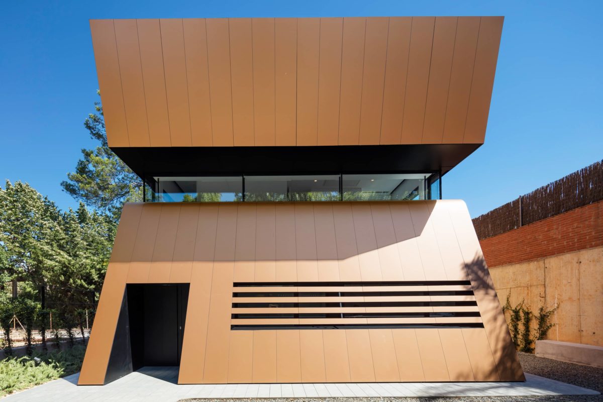 Pre-Fab House - ON-A. | Empowering Architectural Ideas