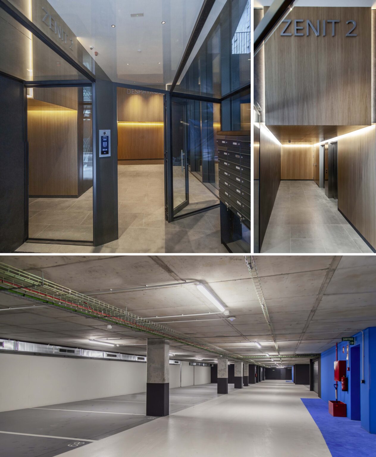Torre Zenit - ON-A. | Empowering Architectural Ideas