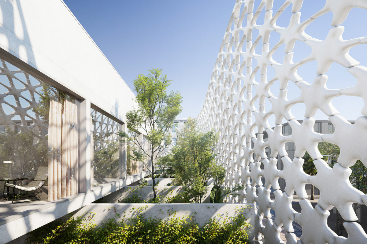 Pattern Building - ON-A. | Empowering Architectural Ideas