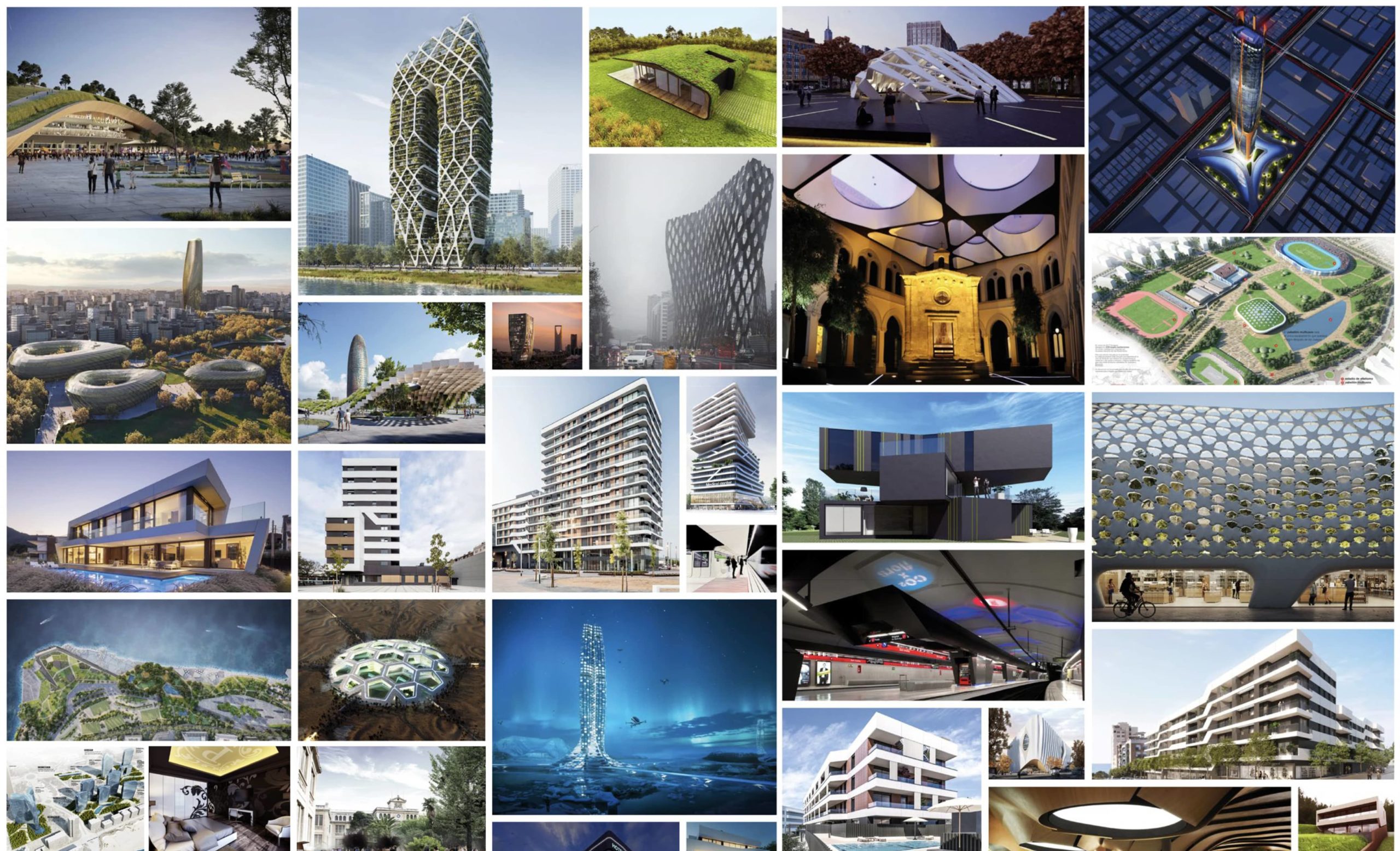 Work - ON-A. | Empowering Architectural Ideas