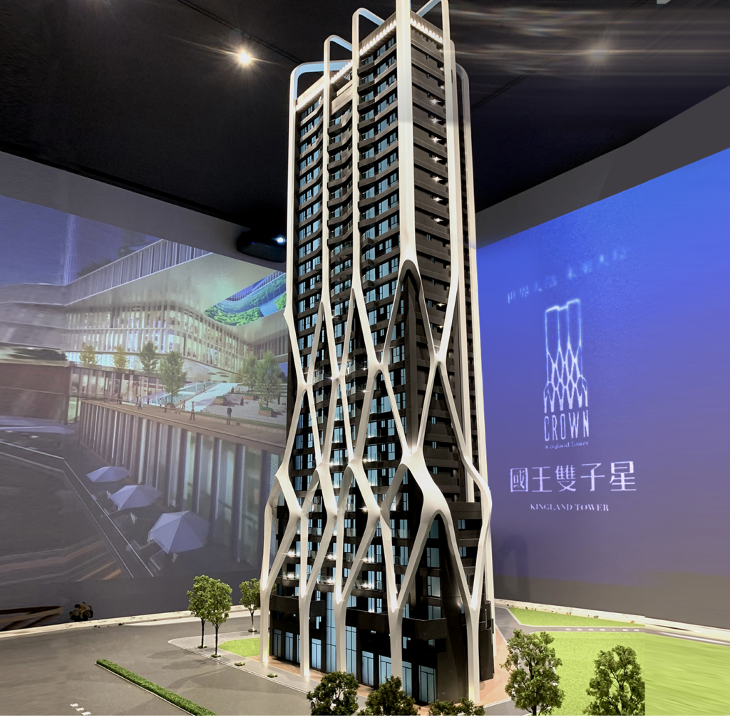 Official presentation of The Crown project in Taipei - ON-A ...