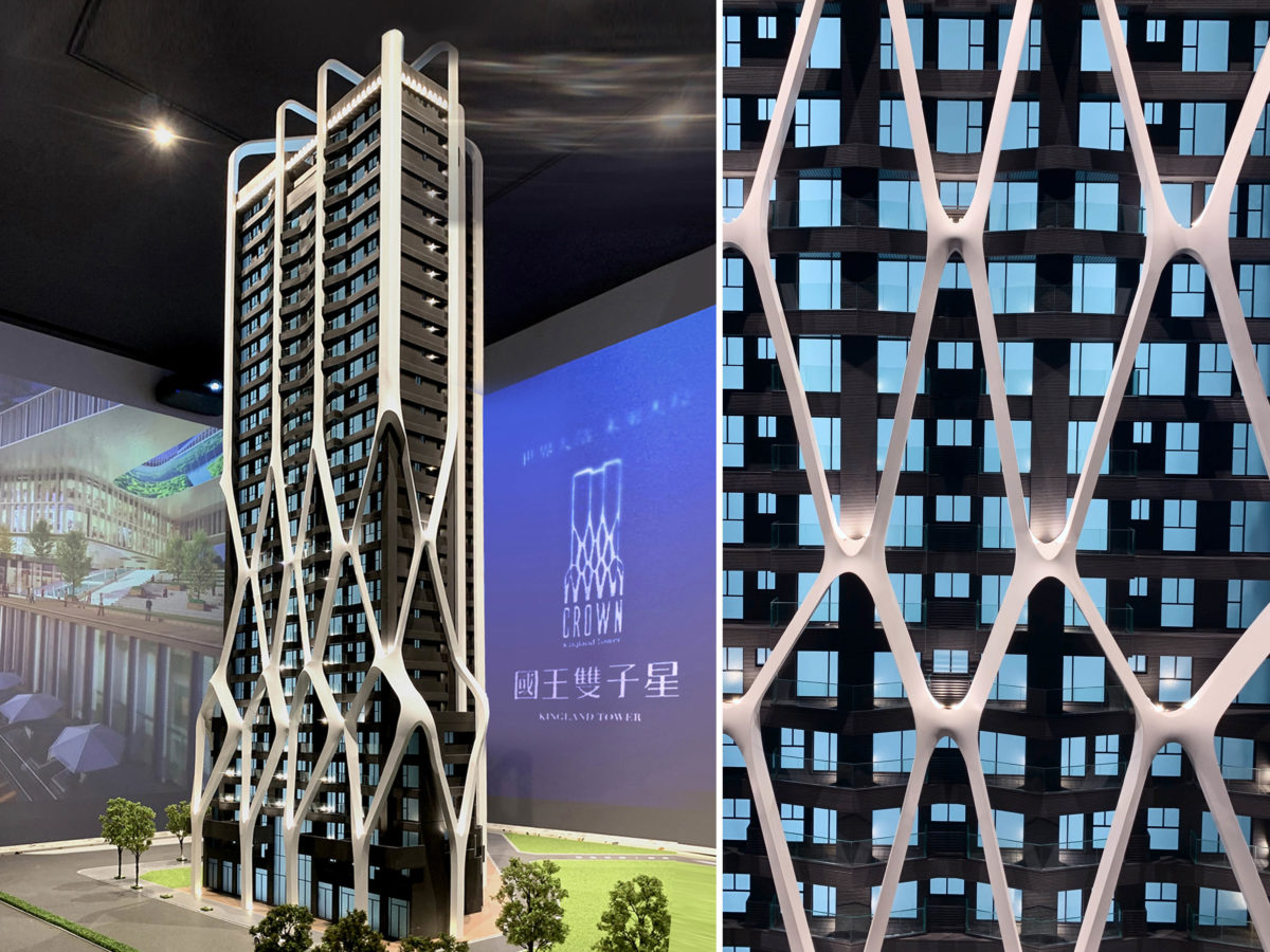 Official presentation of The Crown project in Taipei - ON-A ...