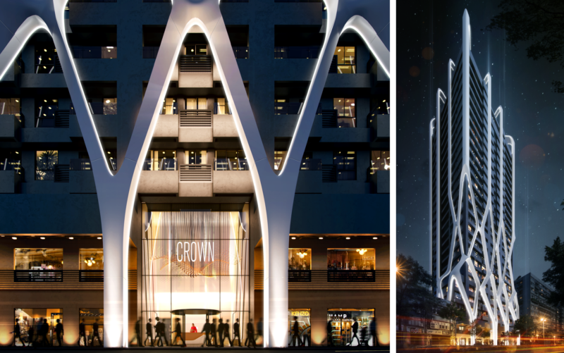 The Crown - ON-A. | Empowering Architectural Ideas