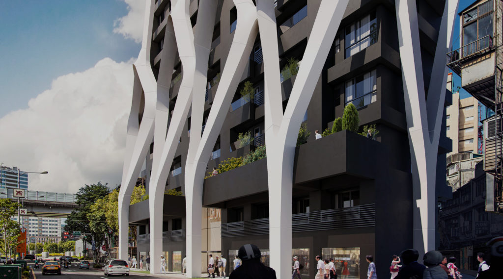 The Crown - ON-A. | Empowering Architectural Ideas