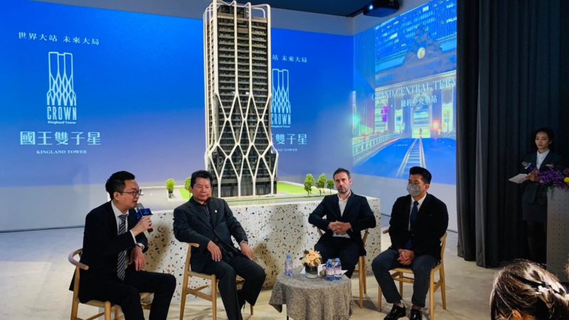 The Crown - ON-A. | Empowering Architectural Ideas