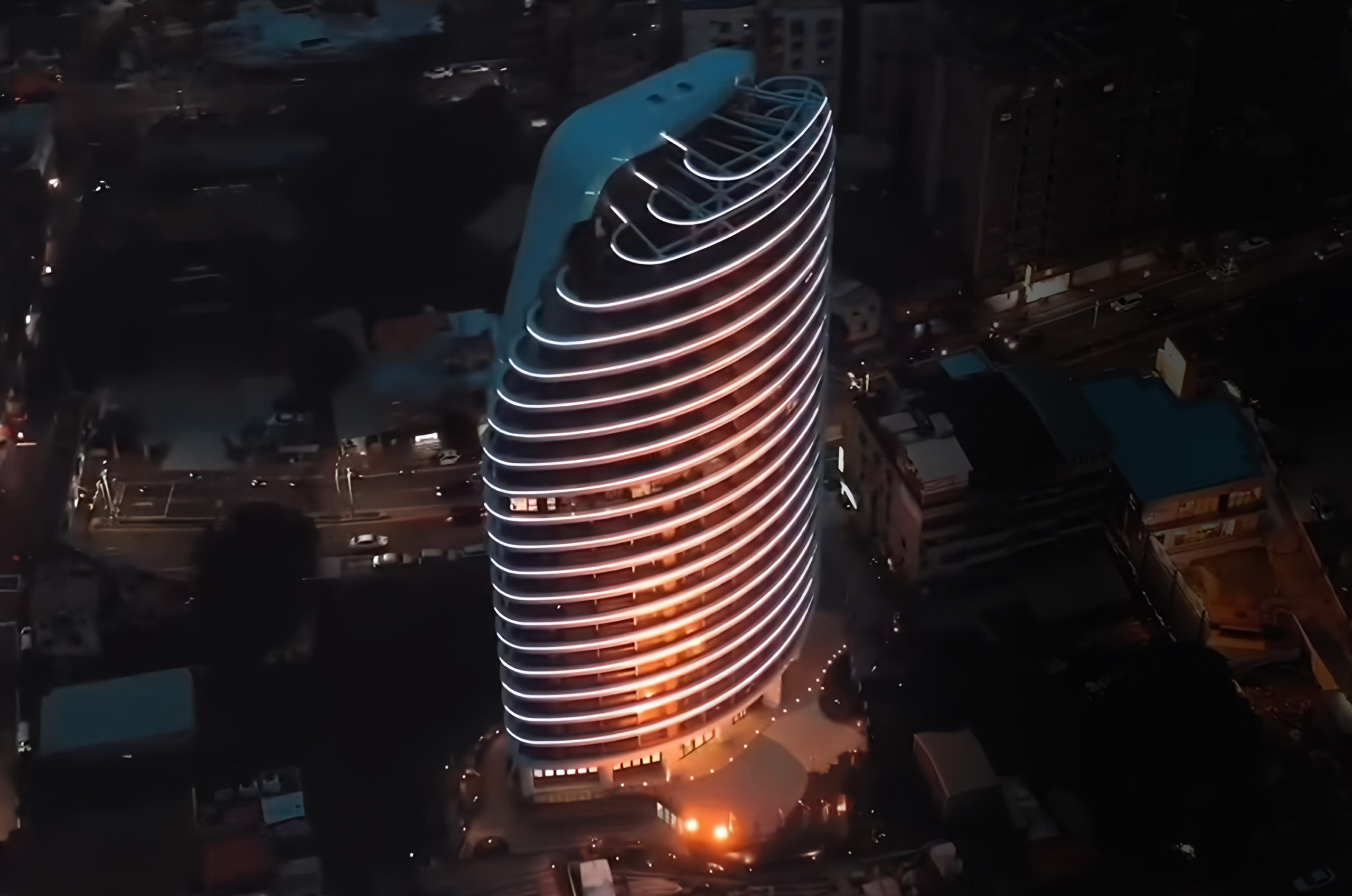 Sky River - ON-A. | Empowering Architectural Ideas