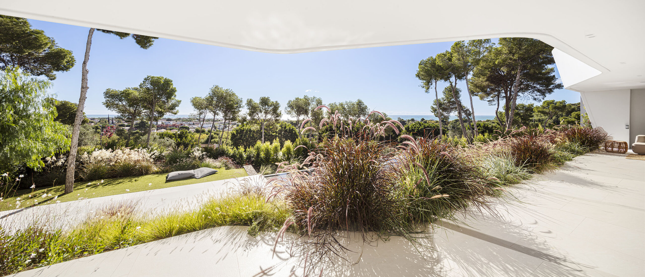 White Stone House - ON-A. | Empowering Architectural Ideas